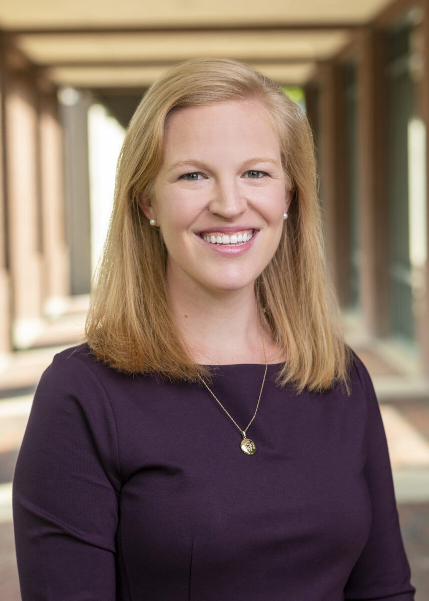 Serving Our Community: A Q&A with Caroline Fuerniss | Community ...